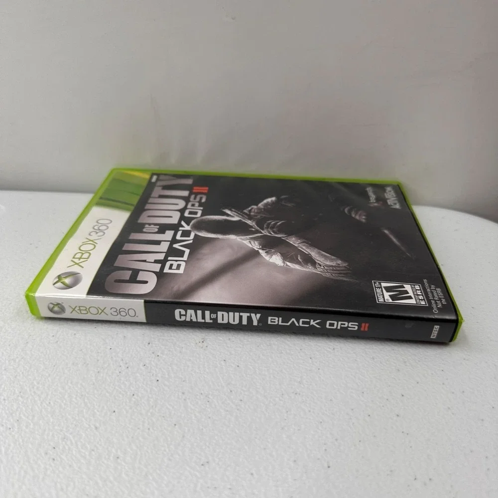 Video Games & Consoles | Call Of Duty Black Ops Ii Xbox 36 Video Game ...